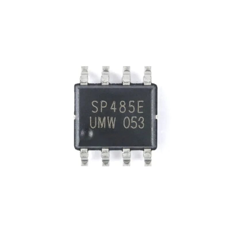 10 шт. 100% новый SP485EN SOP-8 приемопередатчик полудуплекс RS-485 оригиналанал