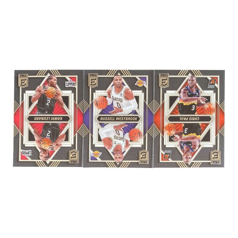 Карточки коллекционные PANINI