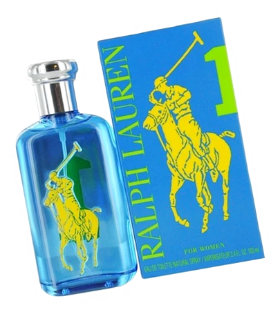 Туалетная вода Ральф Лорен Биг Пони 1 женские 100 мл - Big Pony 1 For Women