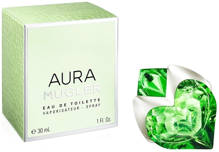Тьерри Мюглер Аура туалетная вода 30 мл женская / Aura Mugler