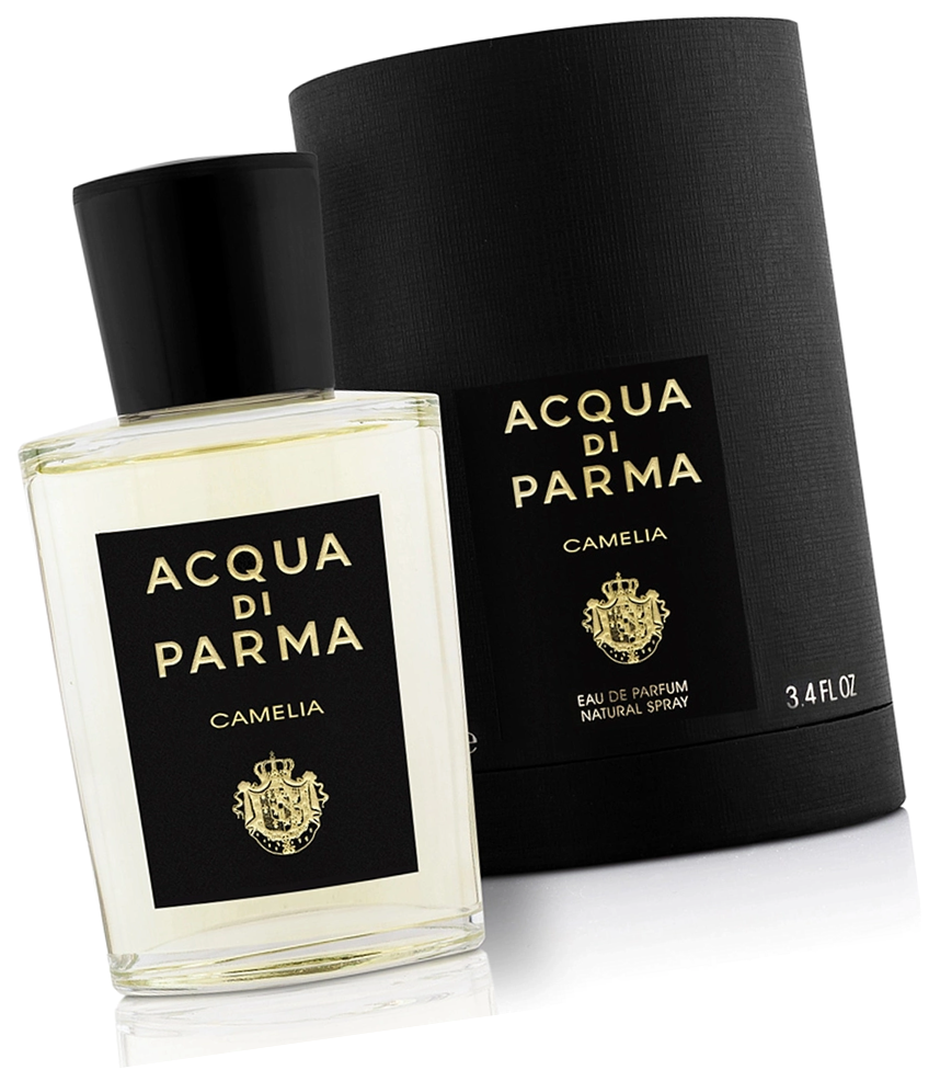 Acqua Di Parma Camelia парфюмерная вода для мужчин и женщин 100 мл - Камелия аромат