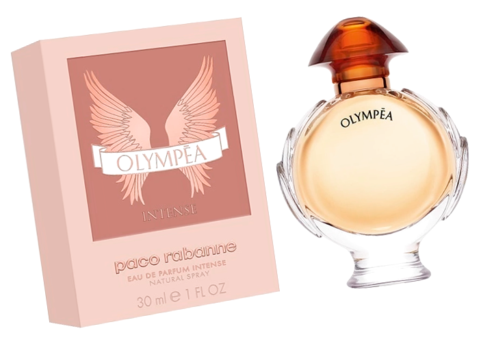 Женский аромат Олимпия Интенс 30 мл - Paco Rabanne Olympea Intense