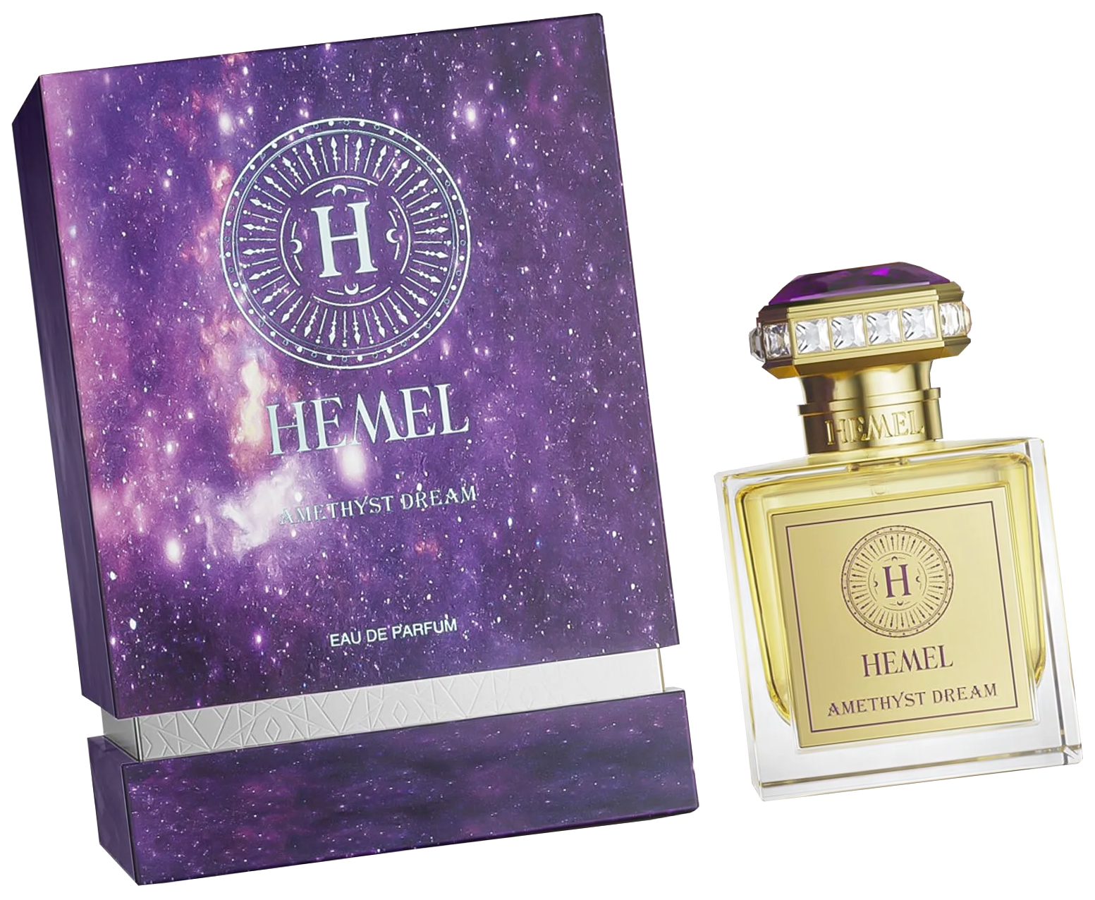 Сэмпл аромата Hemel Amethyst Dream 3 / Парфюмерная вода Хемел Аметист Дрим миниатюра / Стойкий парфюм