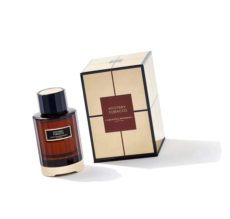 Сэмпл парфюма Carolina Herrera Mystery Tobacco 1.5 / Парфюмерная вода Каролина Херрера Мистери Тобакко пробник