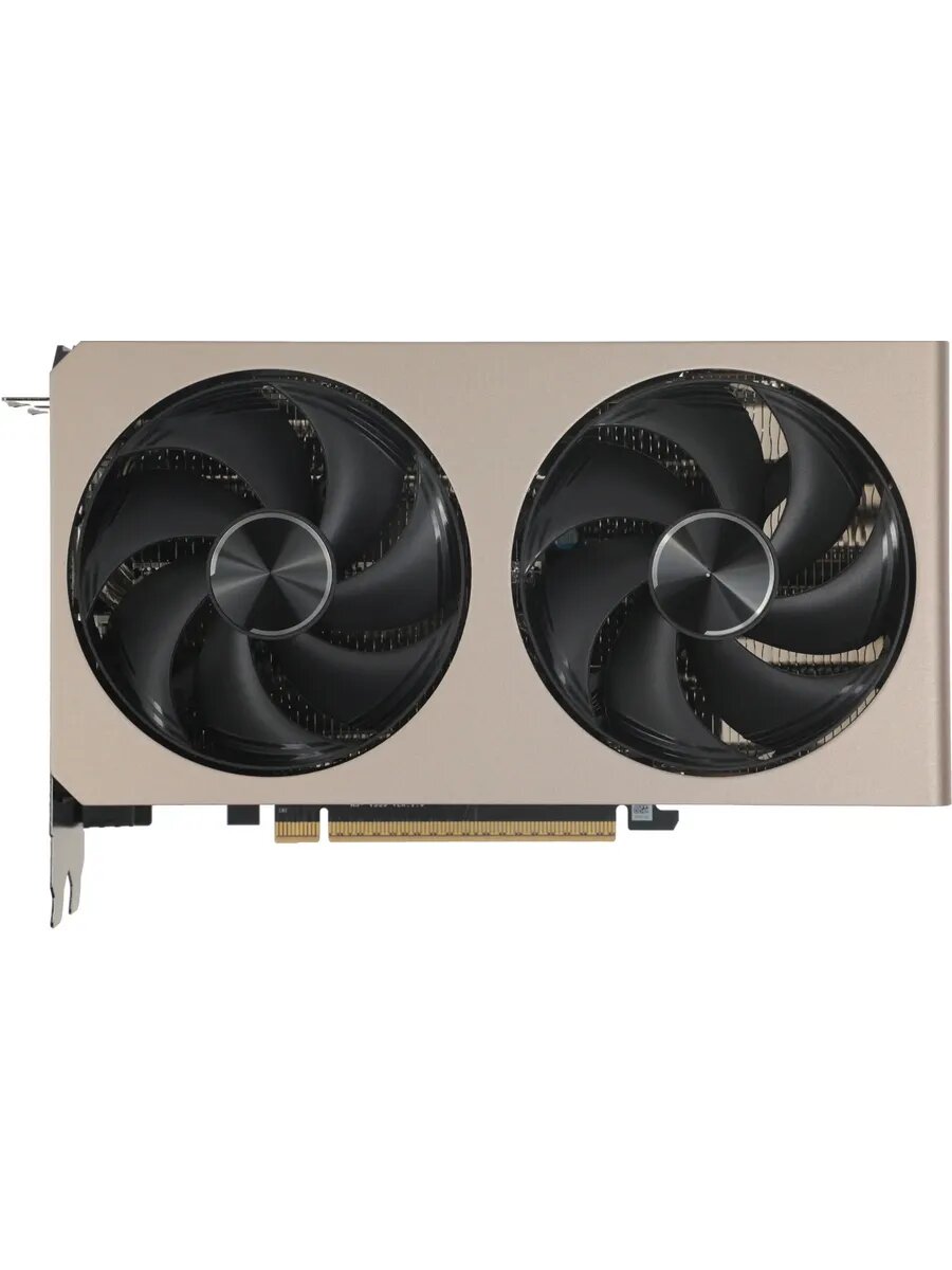 Видеокарта MSI RTX 5060 Ti 16G INSPIRE 2X OC