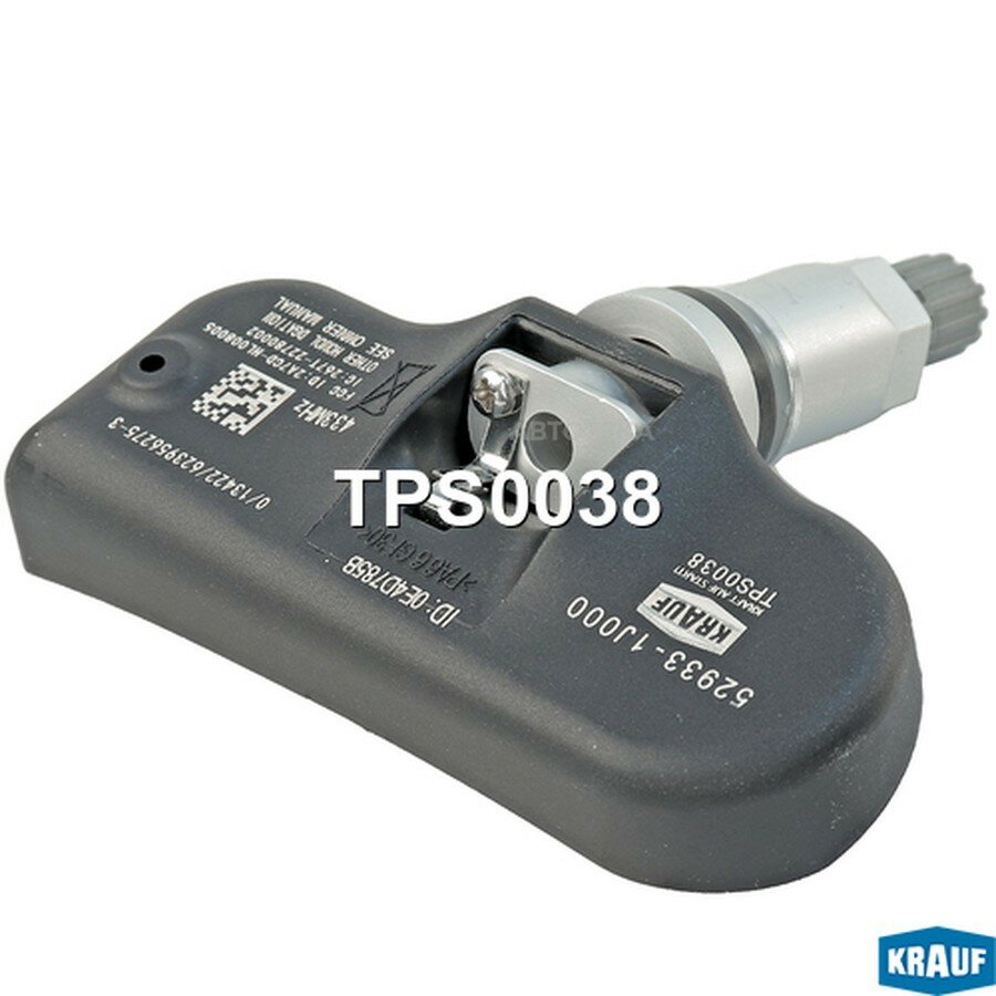 Датчик давления в шине KRAUF TPS0038