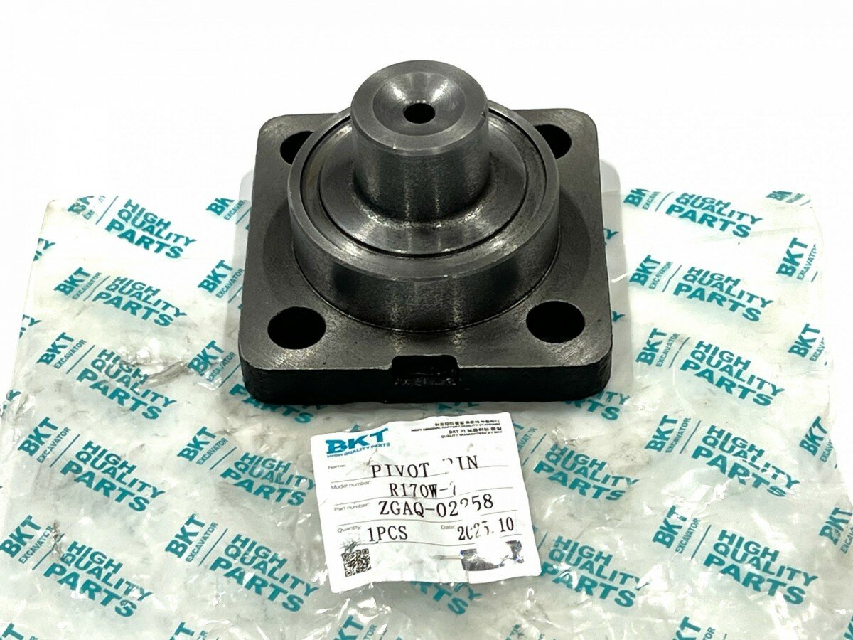 ZGAQ-02258 Шкворень BKT HYUNDAI