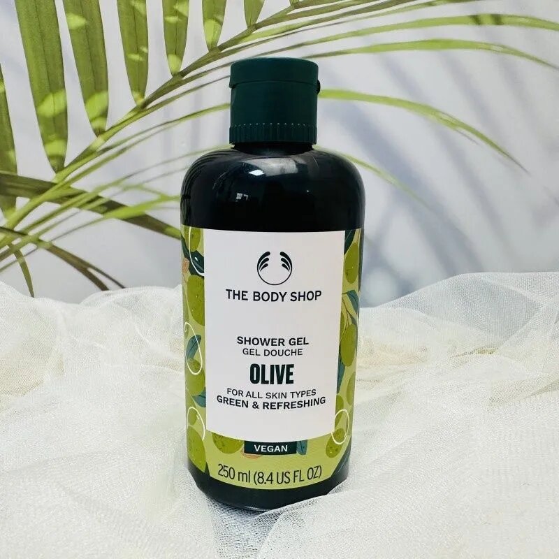 THE BODY SHOP Средство для душа, крем, 250 мл
