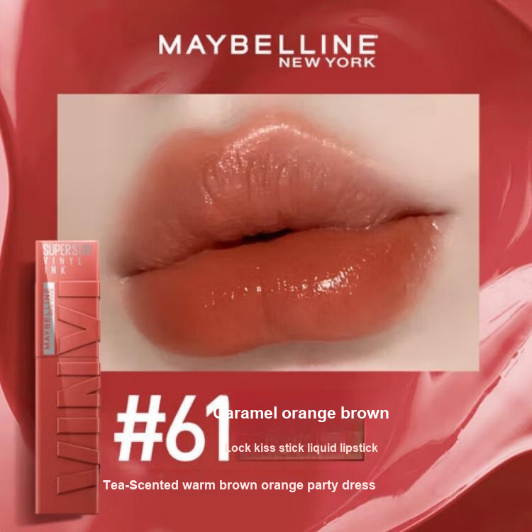 Блески для губ Maybelline — фото 1