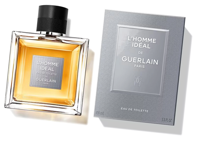 Стойкий аромат Guerlain L Homme Ideal пробник 1 / Парфюмерная вода Герлен Идеал Для Мужчин миниатюра / Сэмпл парфюма