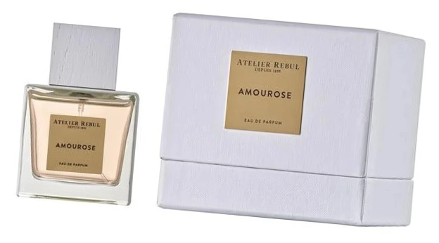 Atelier Rebul Amourose парфюм 100 мл для мужчин и женщин / Ателье Ребул Амуроуз парфюмерная вода