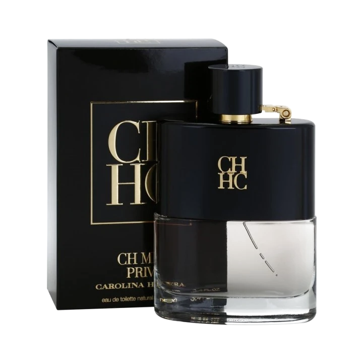 Carolina Herrera Ch Men Prive мужская eau de toilette 100 мл - Привэ