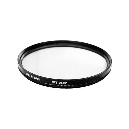 Светофильтр Fujimi Rotate Star 6 40.5mm, звездный