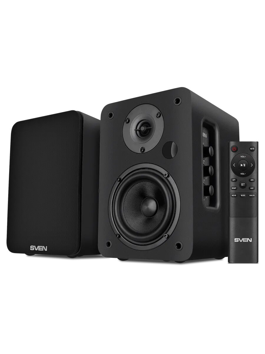 Колонки АС SPS-830 SV-022556 черный