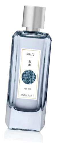 Мужской аромат Annayake Omizu For Him 100 мл - Анаяки Омизу Фо Хим туалетная вода