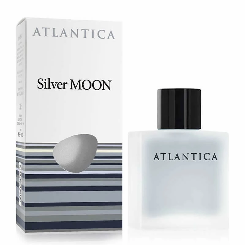 Eau de toilette Dilis Atlantica Silver Moon 100 мл унисекс / Серебряная Луна