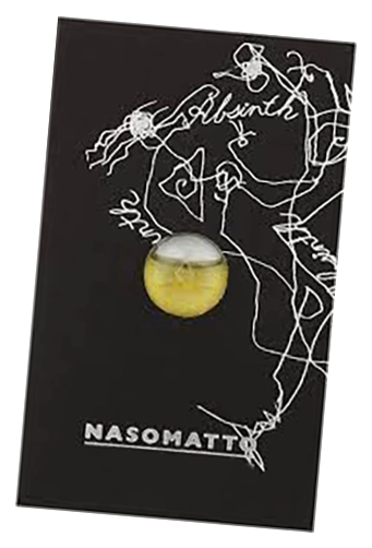 Духи Nasomatto Absinth пробник 0.7 / Насоматто Абсент мини-формат / Аромат на каждый день