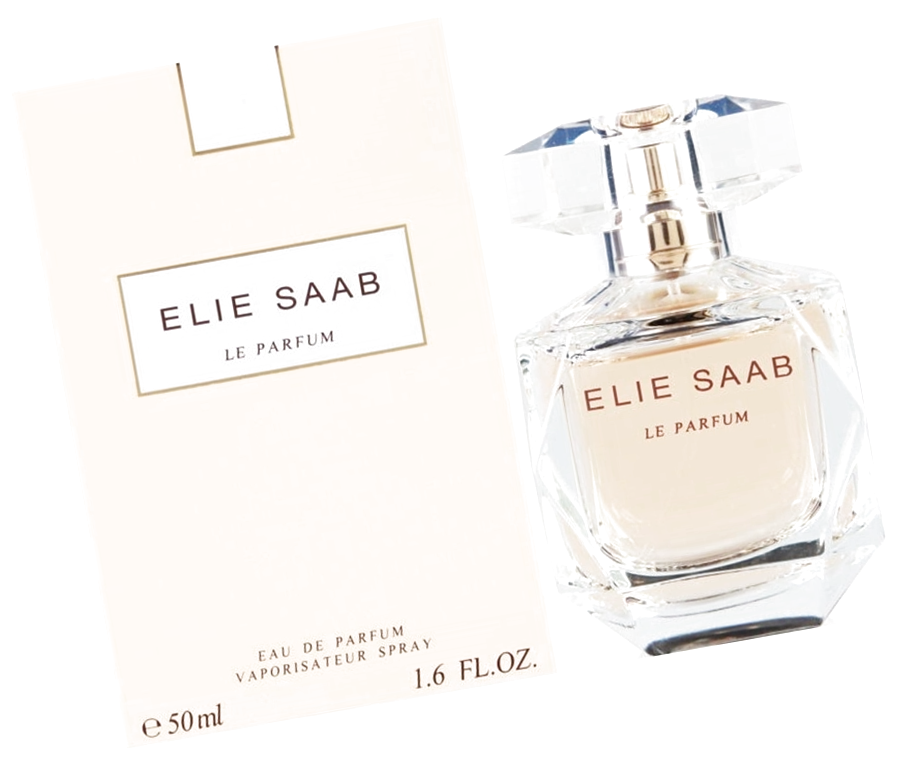 Elie Saab Le Parfum Edp женская парфюмерная вода 50 мл / Ле парфюм Эли Сааб