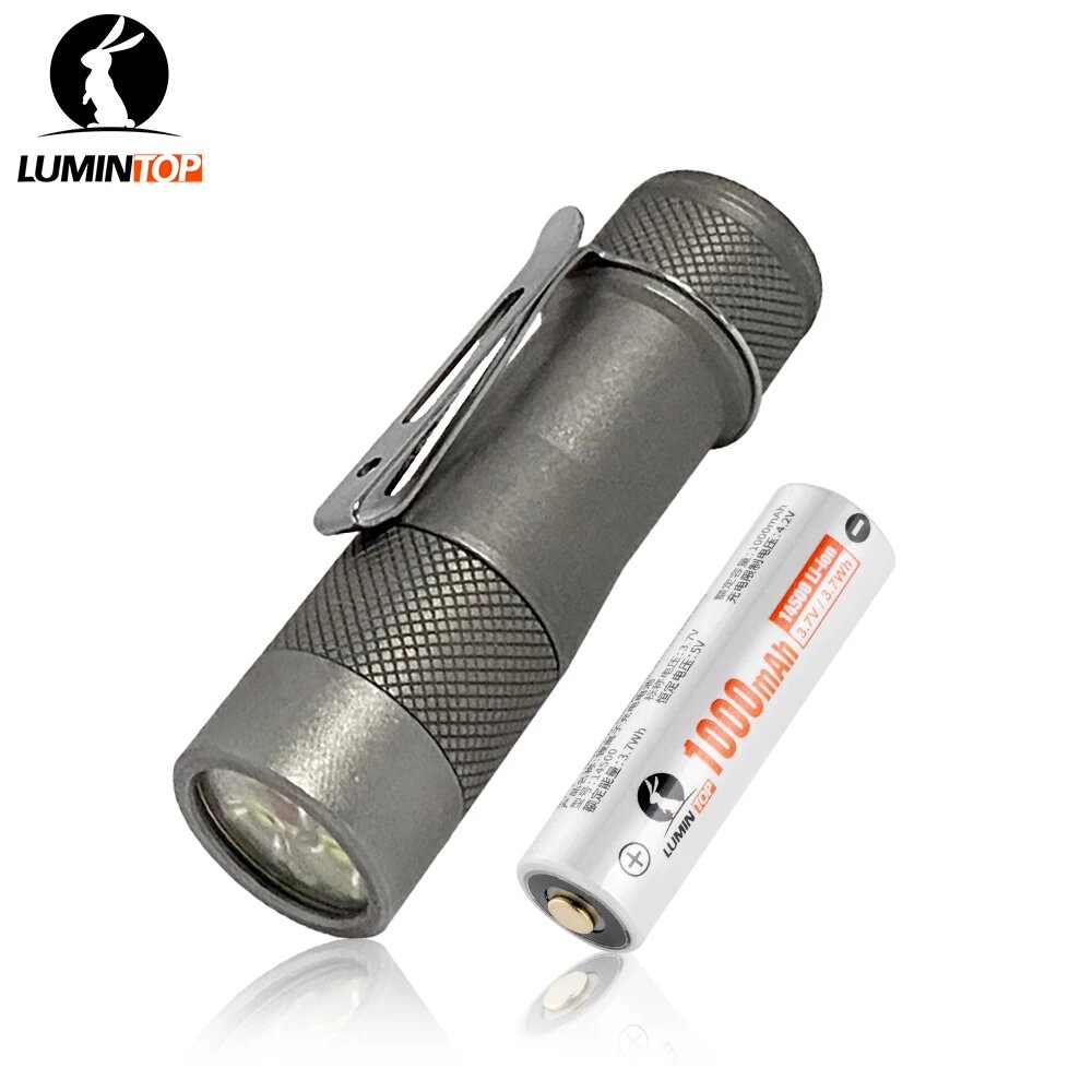 Фонарик Lumintop FWAA, TI Sandwash