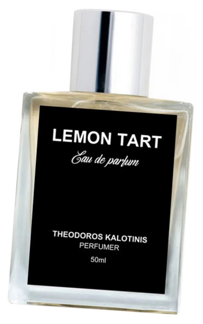 Парфюмерная вода Теодорос Калотинис Лемон Тарт 50 мл унисекс - Theodoros Kalotinis Lemon Tart