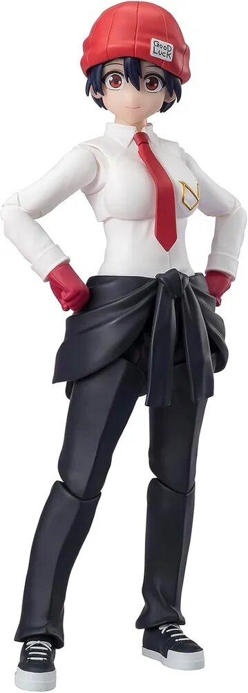 Фигурка Bandai S.H.FIGUARTS Undead Unluck, Фуко Изумо