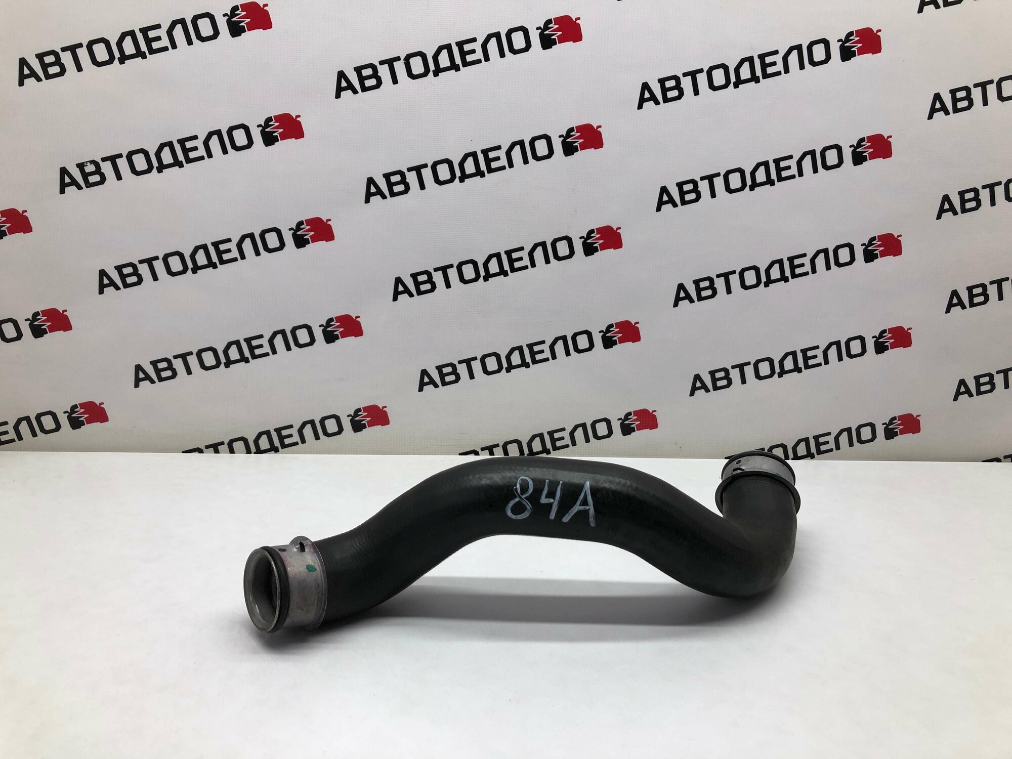 Патрубок интеркулера VAG 1K0145834BA Jetta VI