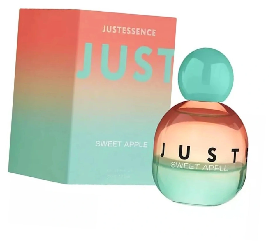 Аромат Parfums Genty Justessence Sweet Apple 50 мл для женщин - парфюм Дженти Свит Эппл