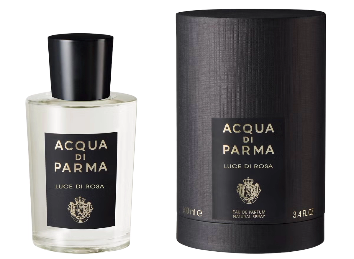 Аква Ди Парма Луче Ди Роза eau de parfum 100 мл / Luce Di Rosa для женщин и мужчин