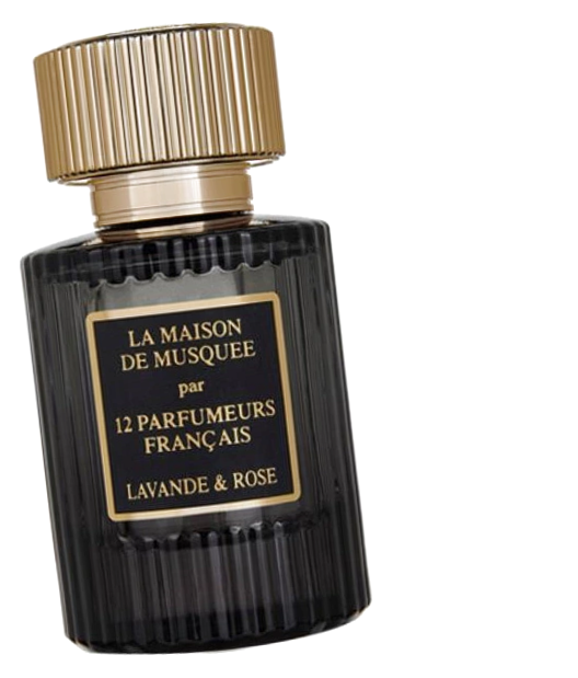 Парфюм для женщин и мужчин - 12 Parfumeurs Francais La Maison De Musquee Lavande and Rose 50 мл
