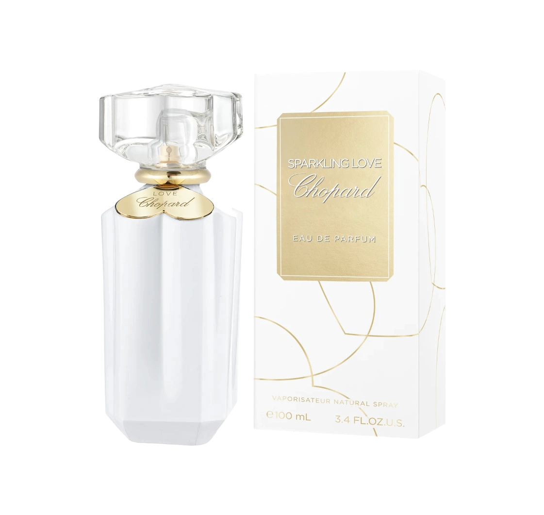 Chopard Sparkling Love парфюм женский 100 мл - Шопард Спарклинг Лав аромат