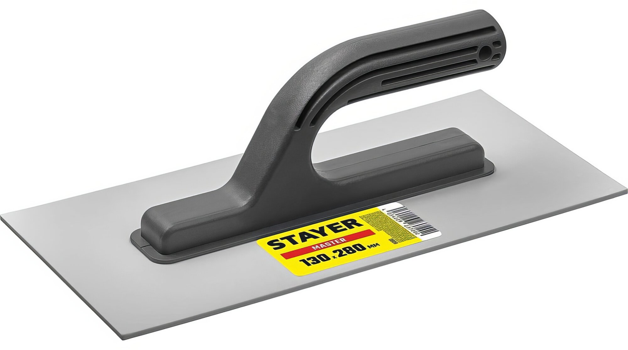 Пластиковая гладилка Stayer 130х280 мм 0809
