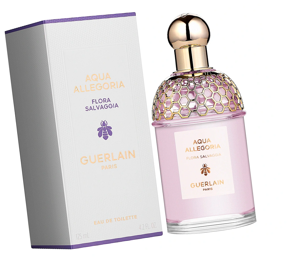 Guerlain Aqua Allegoria Flora Salvaggia 125 мл туалетная вода для женщин / Сальваджио