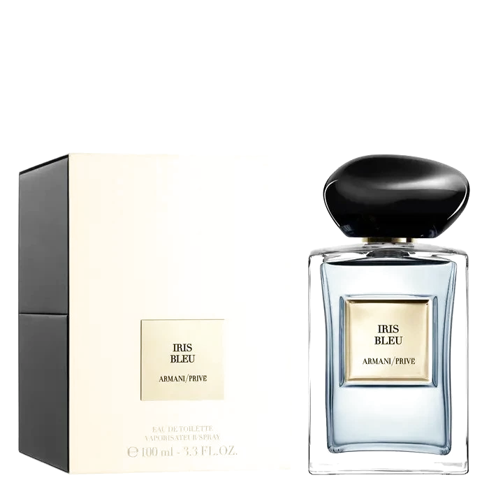 Giorgio Armani Iris Bleu парфюм унисекс 100 мл / Ирис Блю - Голубой Ирис