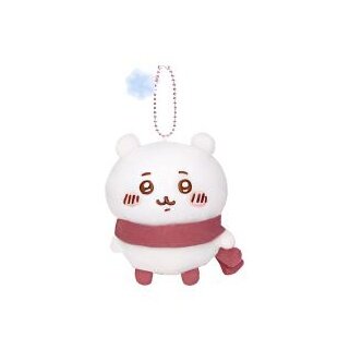 Игрушки подвесные Chiikawa Winter Scarf