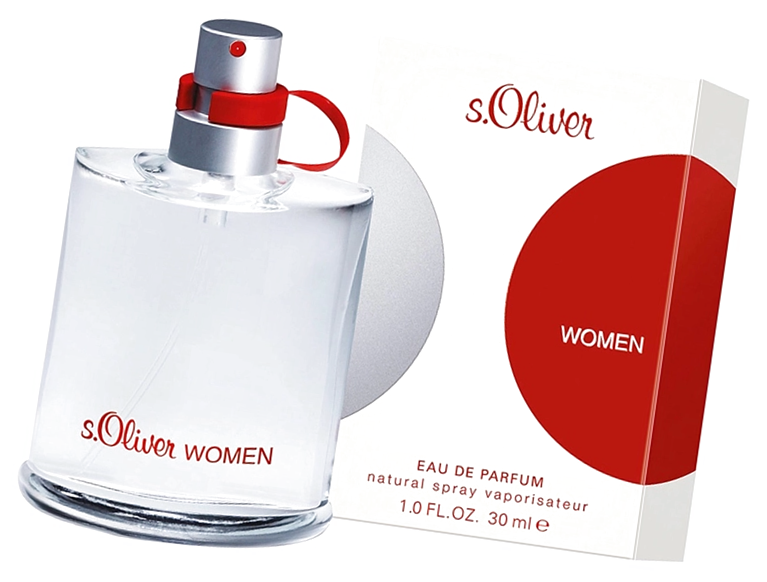 Женская парфюмерная вода S Oliver Women 30 мл - духи С Оливер Вумен для женщин