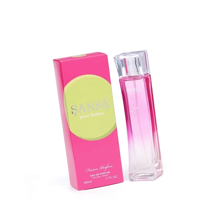 Женская парфюмерная вода Нео парфюм Санса 50 мл - NEO Parfum Sansa аромат