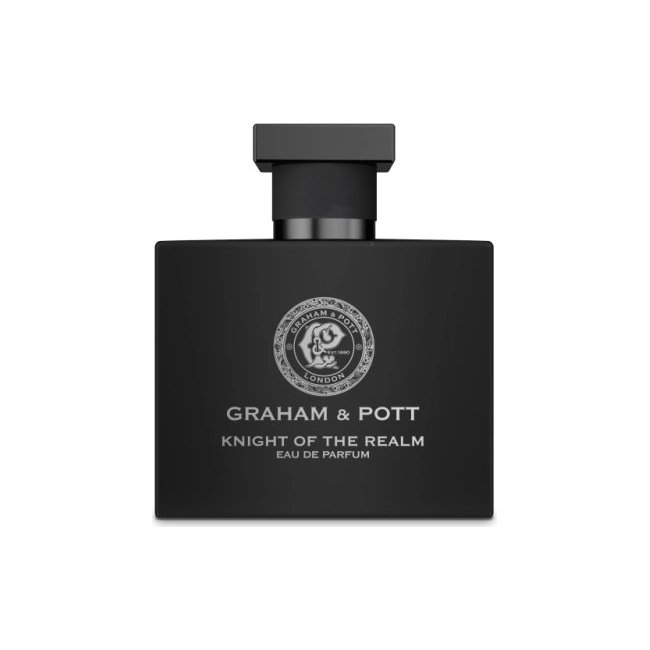 Парфюмерная вода Graham and Pott Knight Of The Realm унисекс 100 мл - Грахам и Потт Найт Оф Зе Реалм