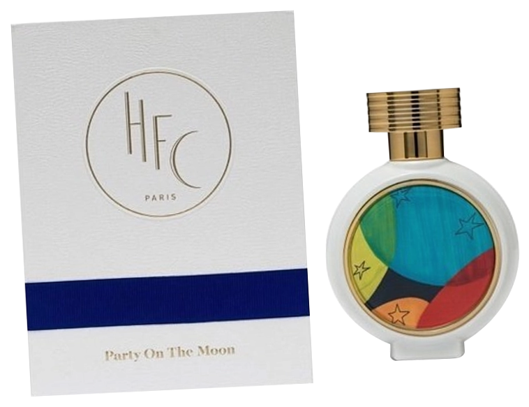 Парфюм для женщин Haute Fragrance Company Party On The Moon 75 мл - Пати Он Зе Мун Под Луной