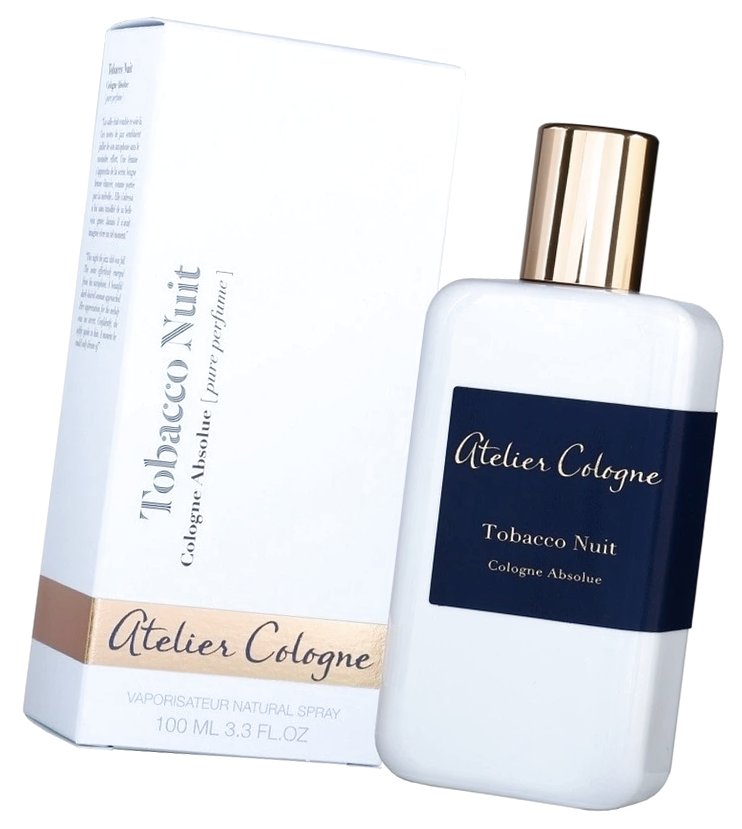 Ательер Колонь Табако Нуит парфюмерная вода 100 мл - Atelier Cologne Tobacco Nuit унисекс