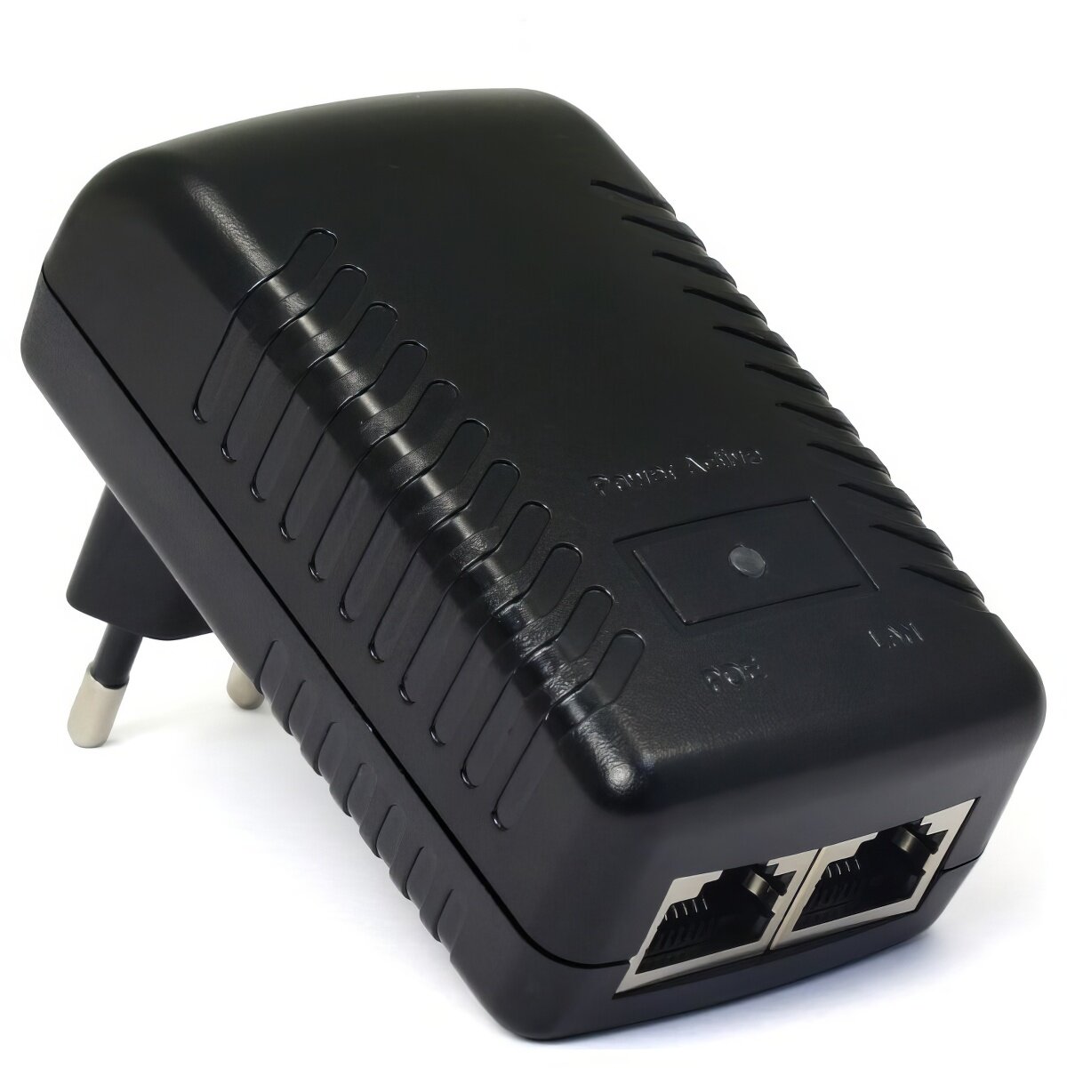 Инжектор Amatek AN-PI24 PoE пассивный 24Вт 7000876