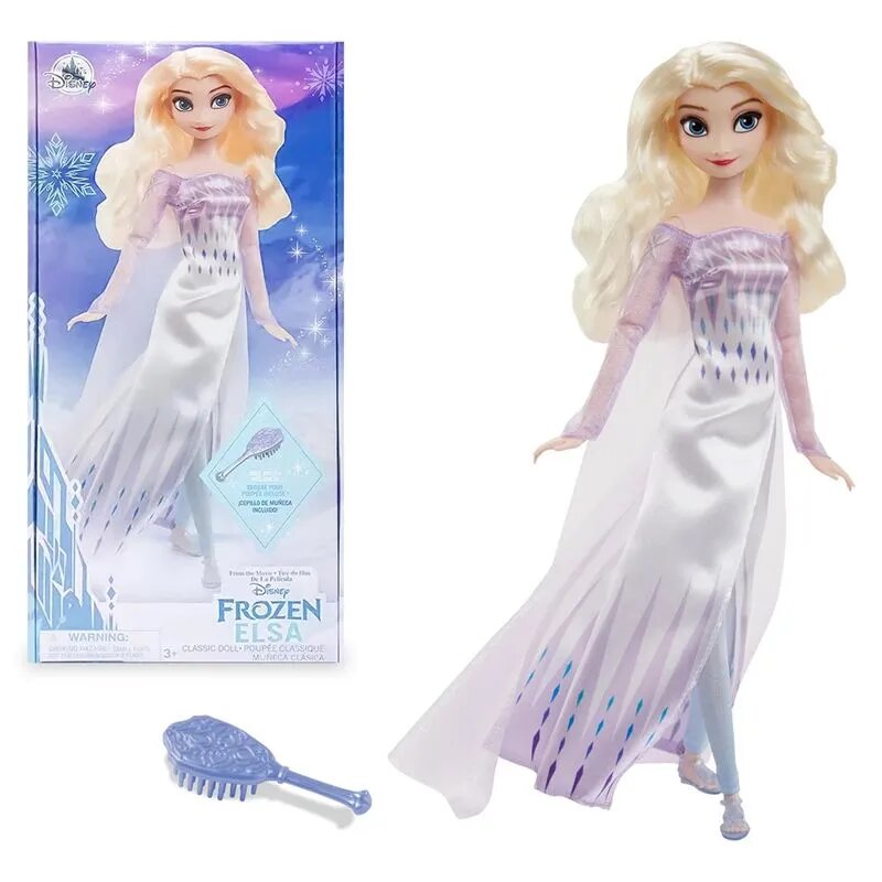 Disney Frozen Barbie Princess Rapunzel Snow White Toy Диснеевская Замороженная Игрушка Барби Принцесса Рапунцель Белоснежка