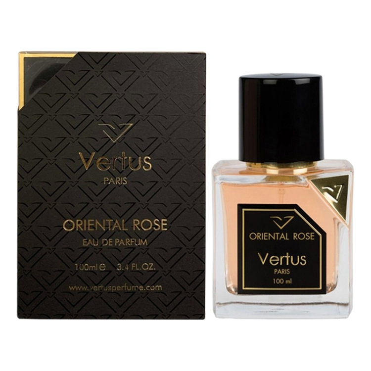 Vertus Oriental Rose eau de parfum для мужчин и женщин 100 мл - Ориентал Роуз