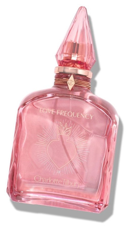 Парфюмерная вода Charlotte Tilbury Love Frequency пробник 1.5 / Шарлотта Тилбери Лав Фреквенси мини-версия / Сэмпл