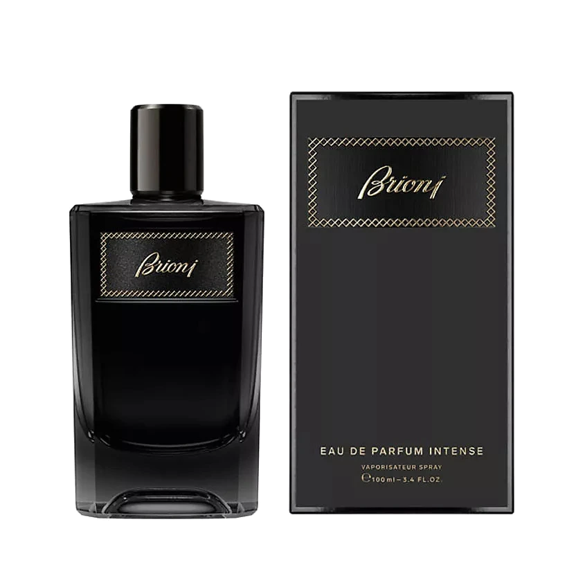 Brioni Brioni Eau De Parfum Intense мужской парфюм 100 мл - Интенс