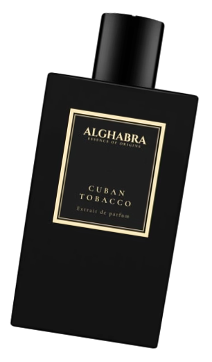 Alghabra Parfums Cuban Tobacco духи для мужчин и женщин 50 мл - Кубинский Табак