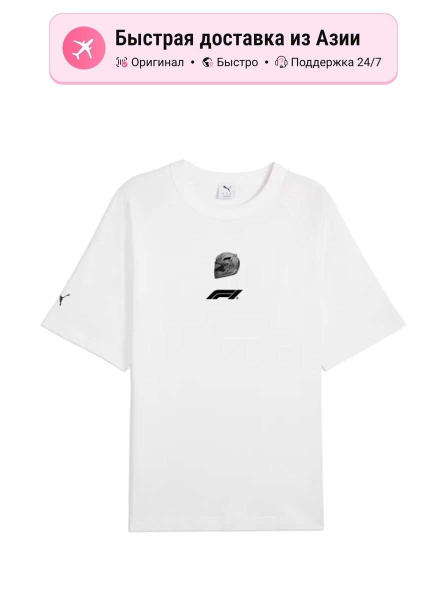 Футболка PUMA Formula 1®