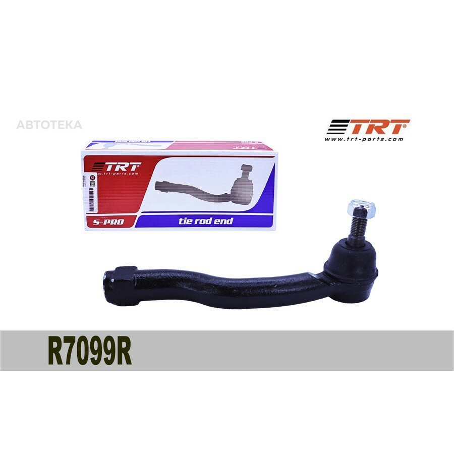 Наконечник рулевой TRT 45046-09570 правый Toyota Corolla 13- Auris 07- Prius 11- TRT R7099R