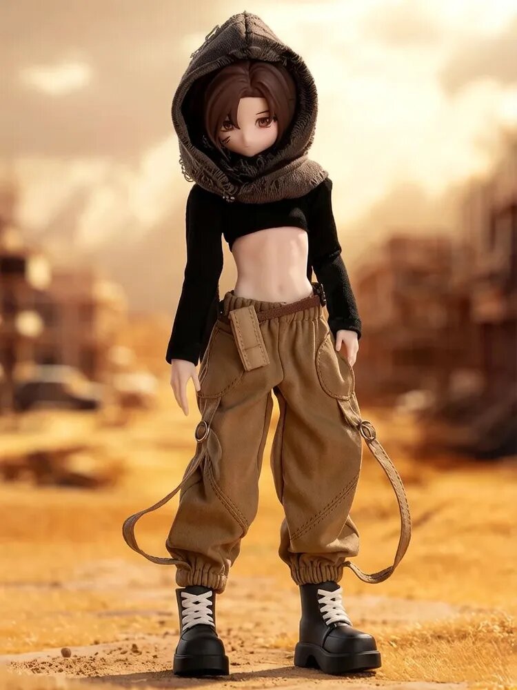 1/8 BJD Мероприятие Зака Серия блайнд-бокс/Zack Event Series-Scavenger Мимика С аксессуарами 3878863581
