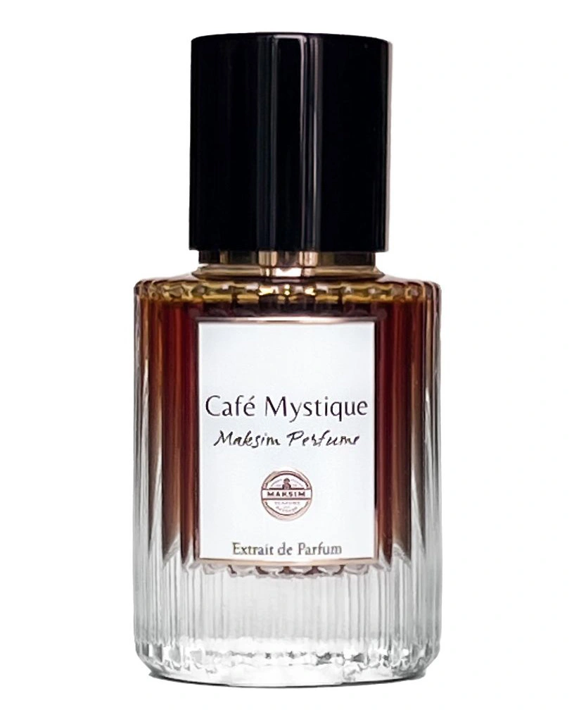 Аромат для женщин и мужчин Кафе Мистик 50 мл / Maksim Perfume Cafe Mystique