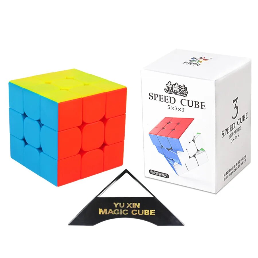 Магнитный кубик Yuxin Little Magic 3x3x3 NO Magnetic